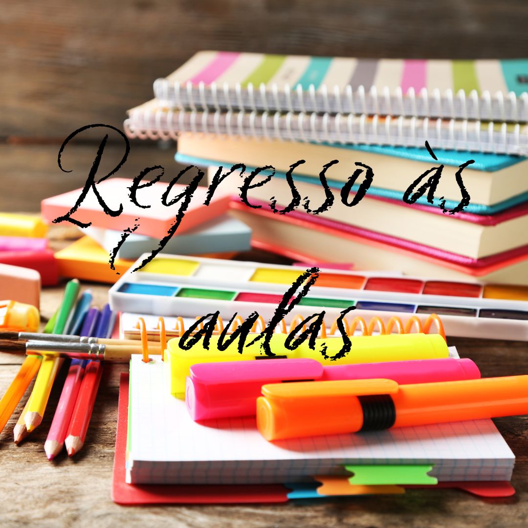 Regresso às Aulas: Como escolher o material escolar adequado para um ...